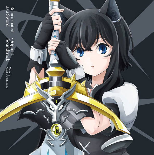 Reincarnated As A Sword (Tenken) Original Soundtrack (Yasuharu Takanashi)