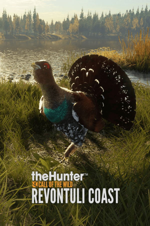 theHunter: Call of the Wild - Revontuli Coast (DLC) DLC STEAM digital ...