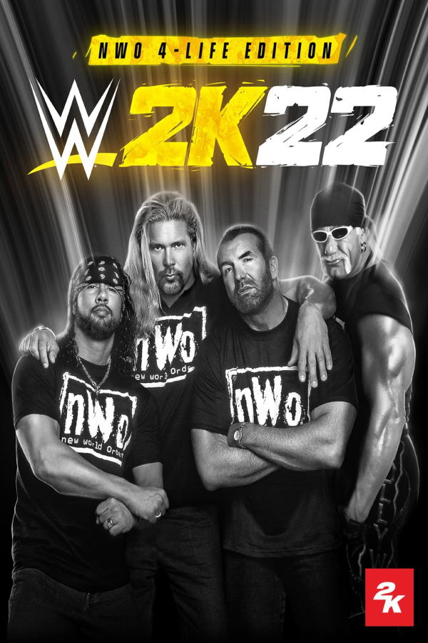 WWE 2K22 (nWo Edition) STEAM digital for Windows