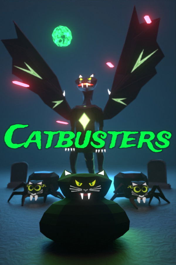 Catbusters STEAM digital for Windows