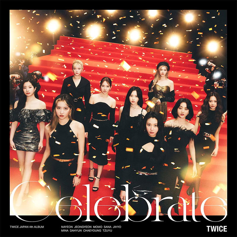 Celebrate (Analog Edition) [Limited Edition] (Twice)