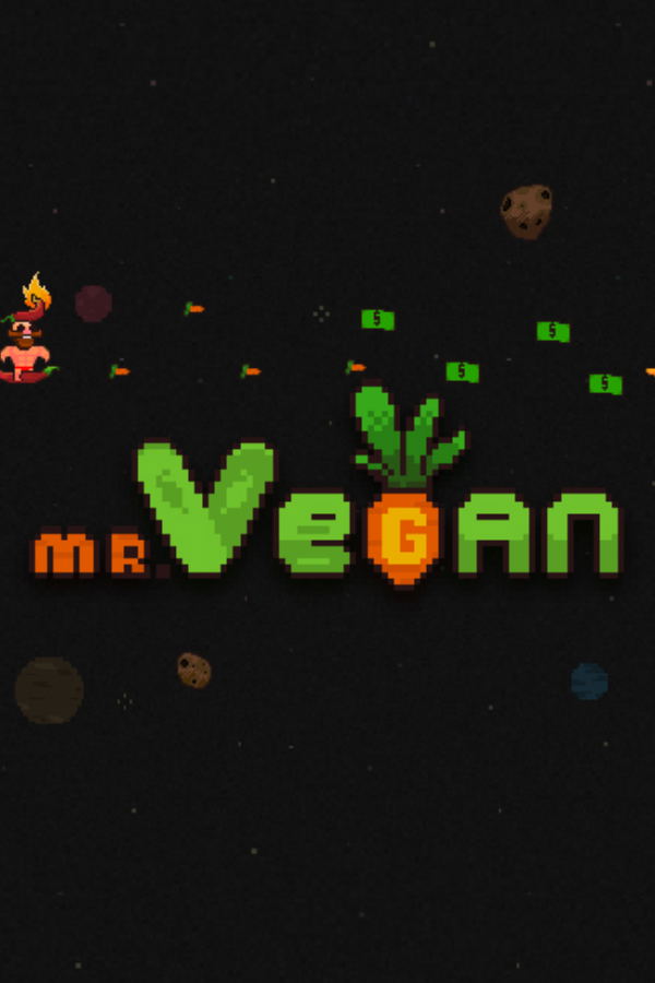mr.Vegan STEAM digital for Windows, Linux