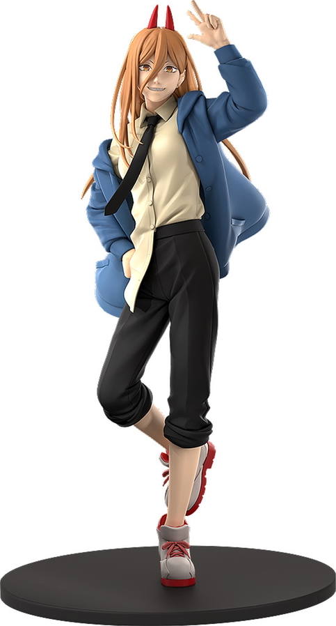 PLAMAX Chainsaw Man: Power