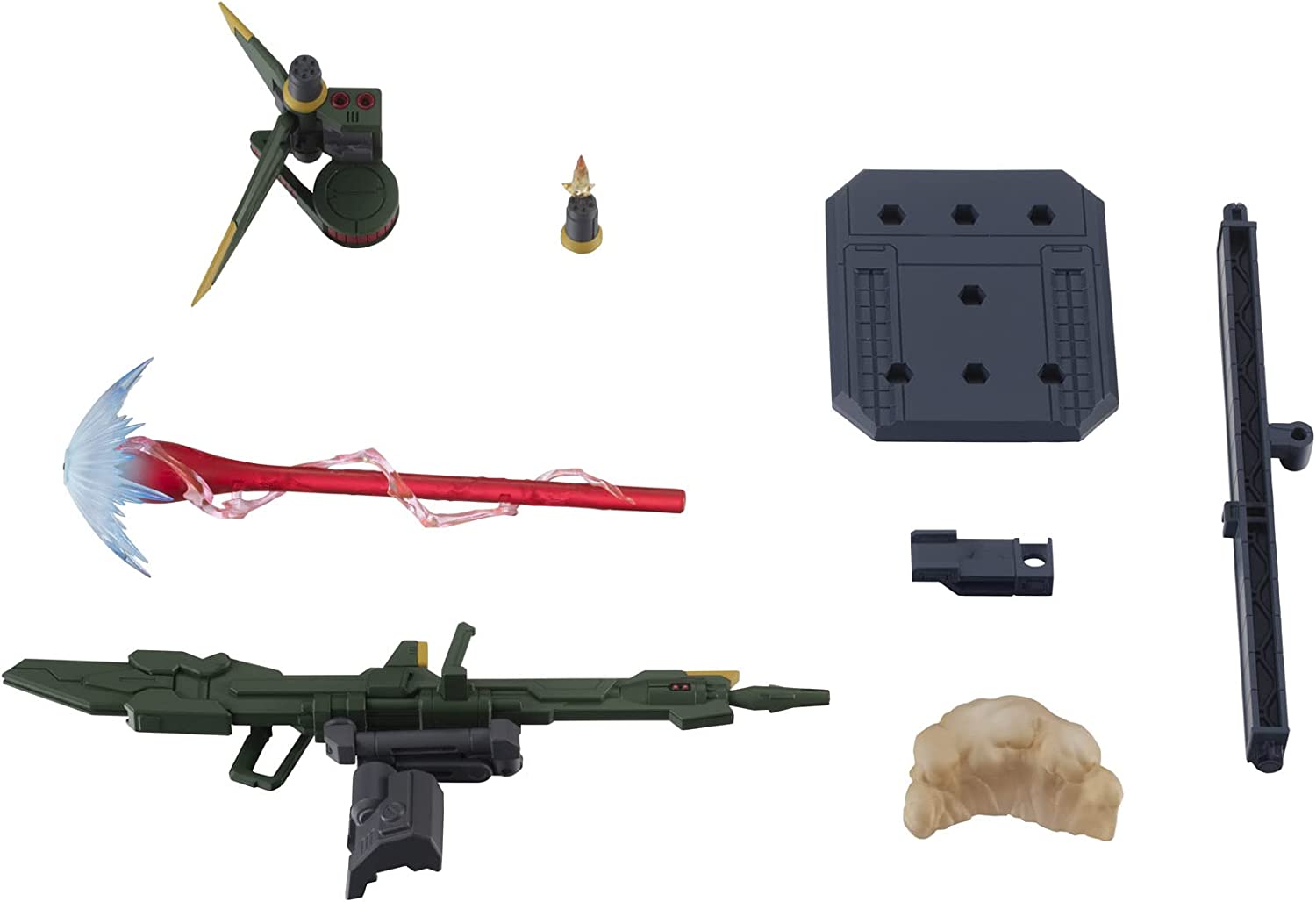 Robot Spirits Side MS Mobile Suit Gundam SEED: AQM/E-X03 Launcher ...