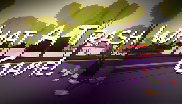 What A Trash Game! STEAM digital for Windows, Mac