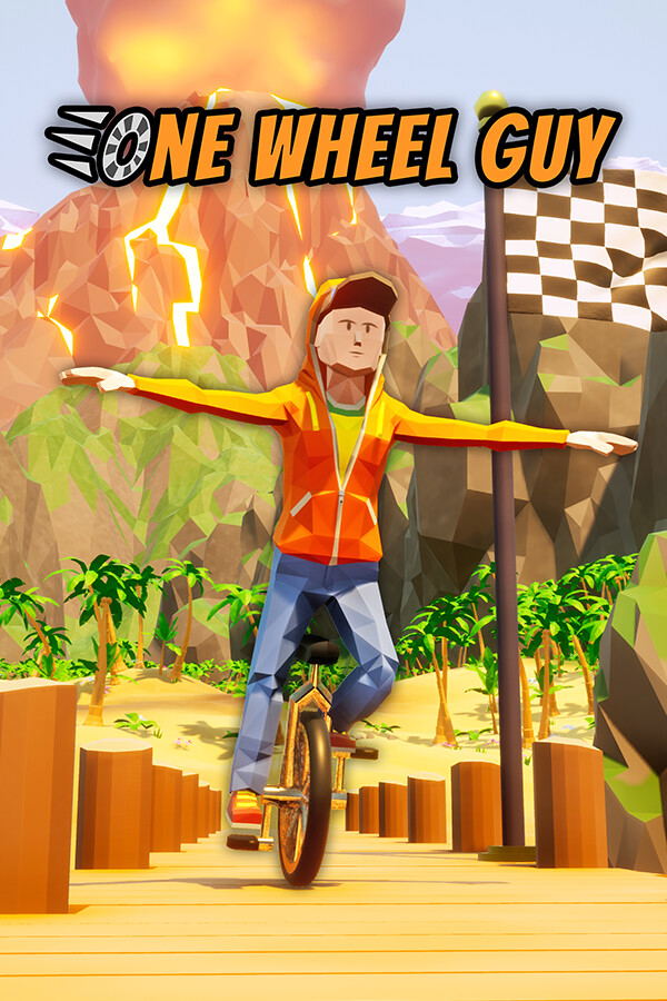 One Wheel Guy STEAM digital for Windows