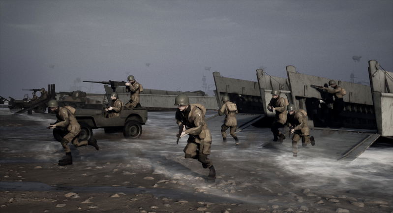 Beach Invasion 1944 STEAM digital für Windows