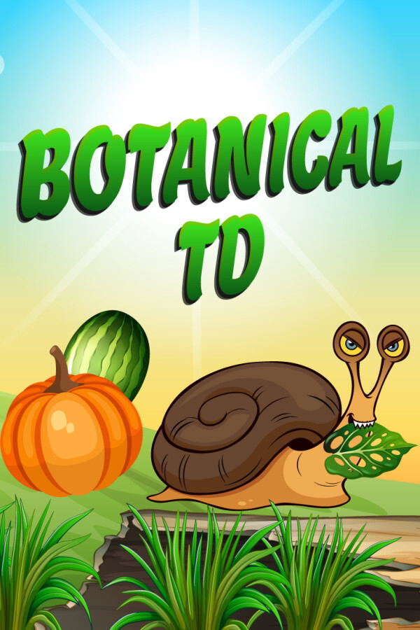 Botanical TD STEAM digital for Windows, Mac