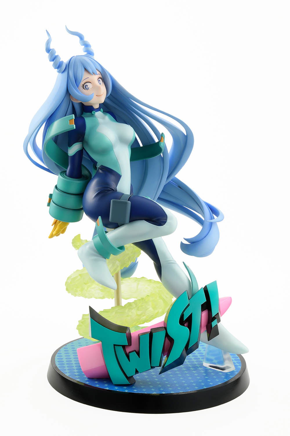 My Hero Academia 1/8 Scale Pre-Painted Figure: Hado Nejire Hero Suit Ver.