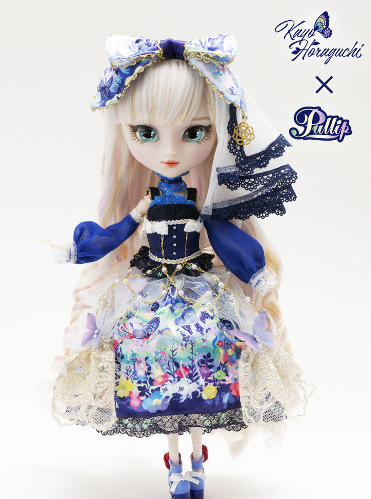 Pullip YUME no KAKERA -piece of dream-