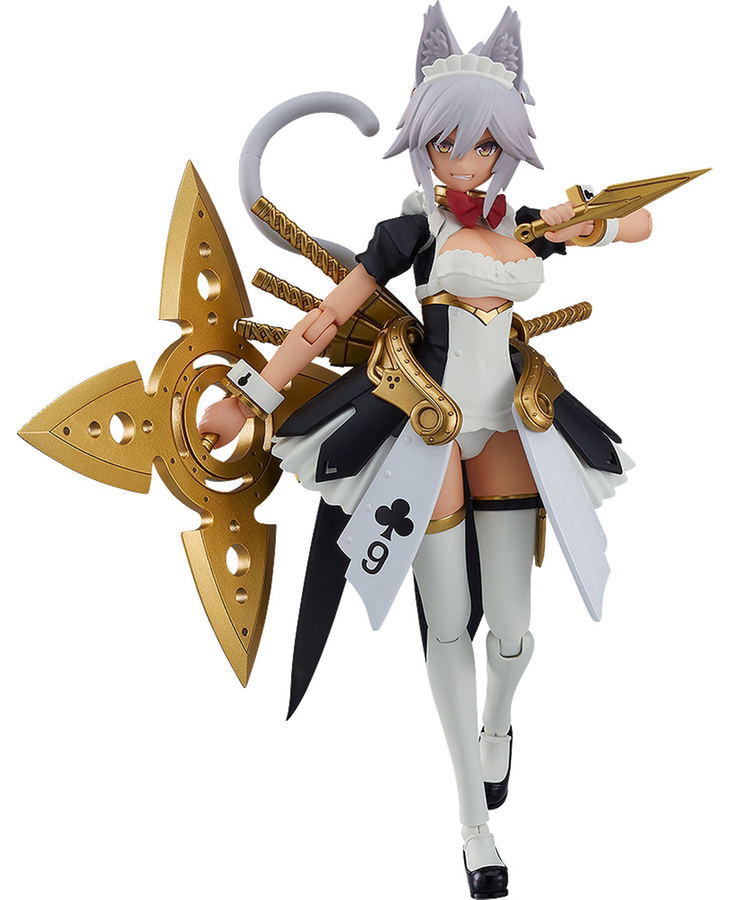 Guilty Princess PLAMAX GP-06: Maidroid Kuon