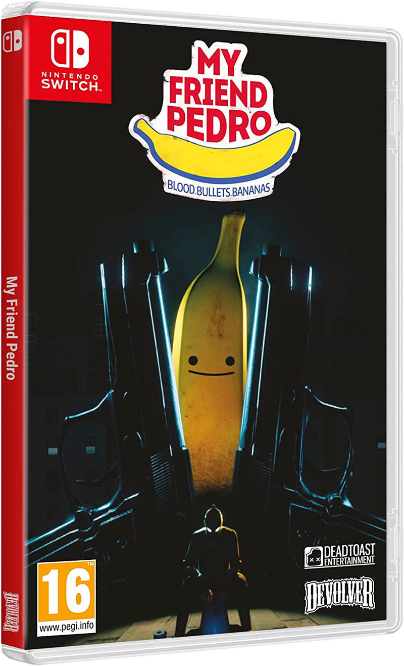 My Friend Pedro for Nintendo Switch