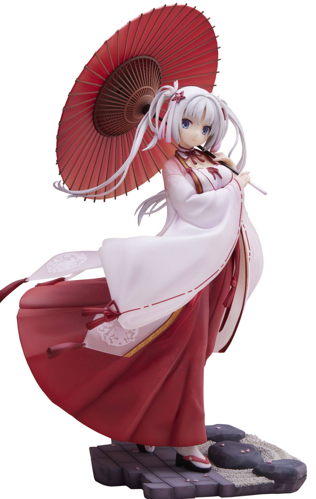 Senren Banka 1/7 Scale Pre-Painted Figure: Yoshino Tomotake