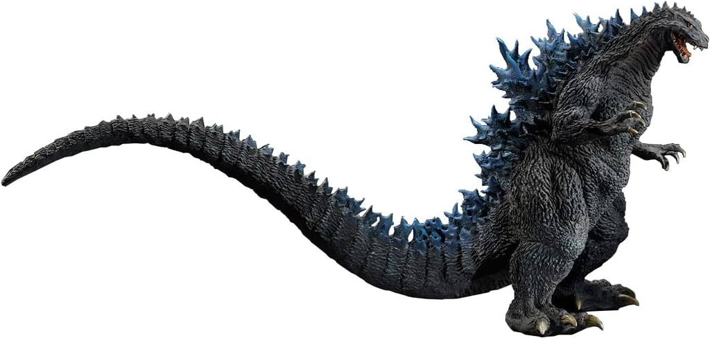 Toho Daikaiju Series Yuji Sakai Collection Godzilla 2000: Millennium ...