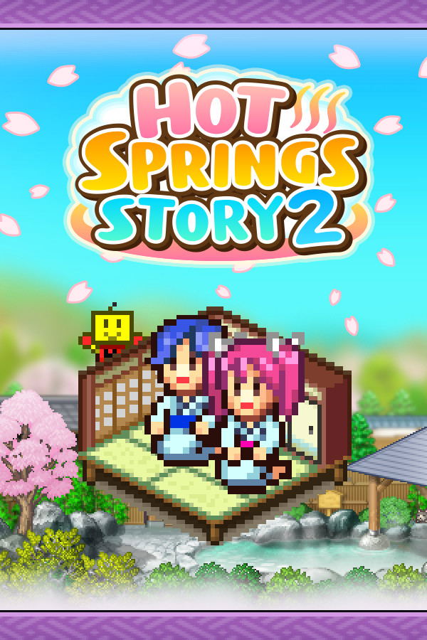 Hot Springs Story 2 STEAM digital for Windows