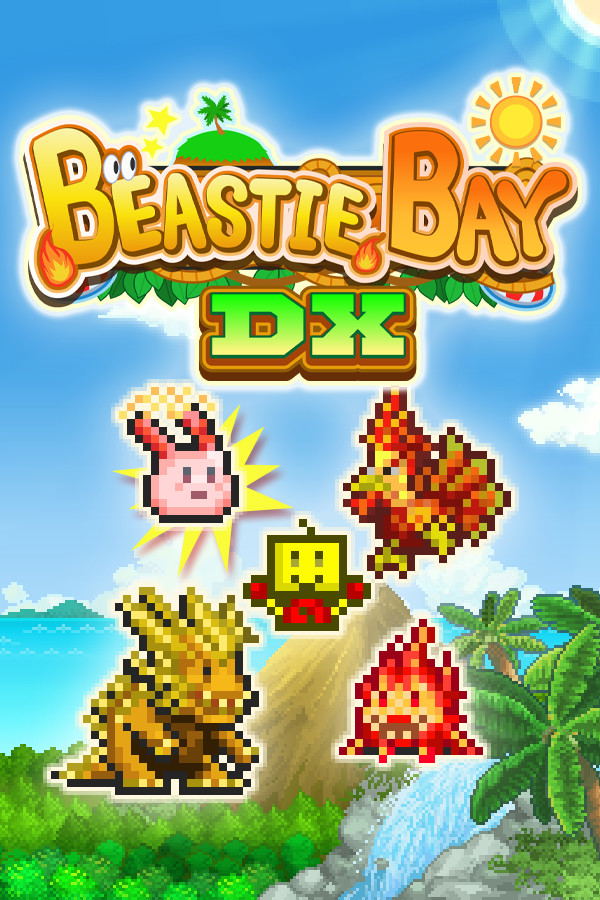Beastie Bay DX STEAM digital for Windows