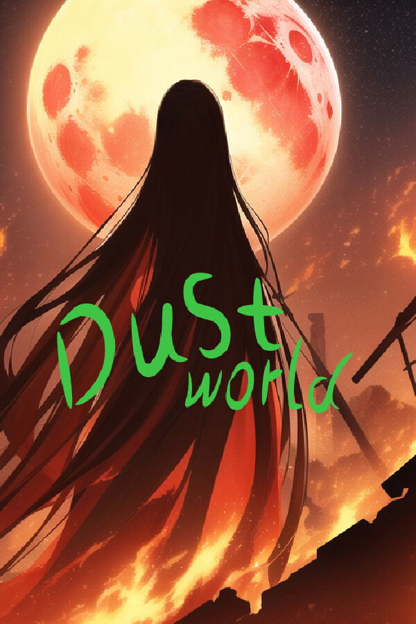 Dust world STEAM digital for Windows