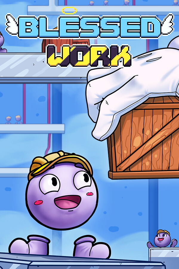 Blessed Work STEAM digital for Windows
