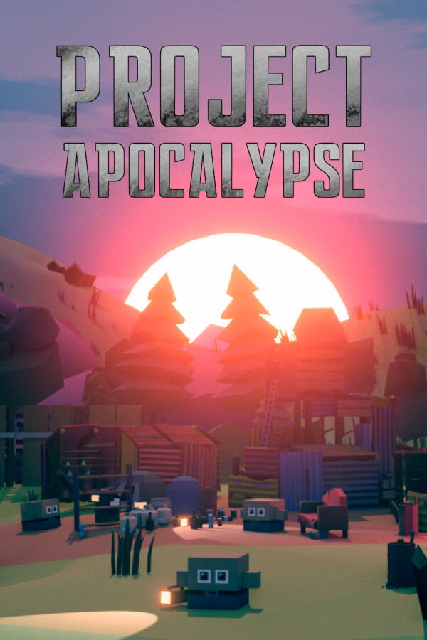 Project Apocalypse STEAM digital for Windows