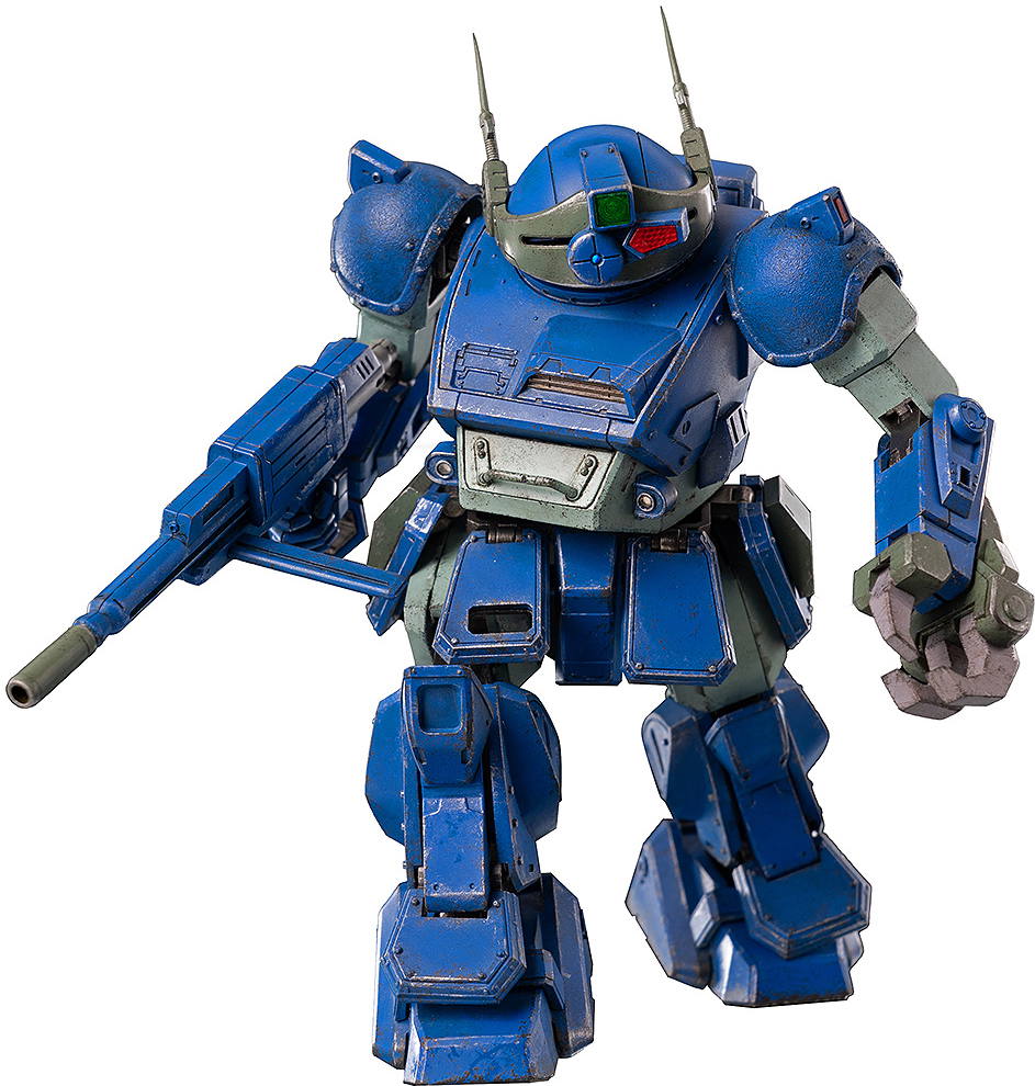 Robo-dou Armored Trooper Votoms: Rabidly Dog