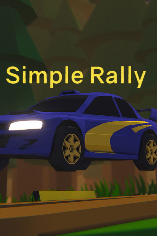 Simple Rally STEAM digital for Windows