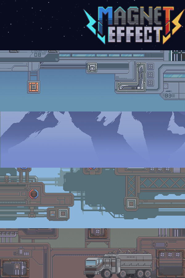 Magnet Effect STEAM digital for Windows