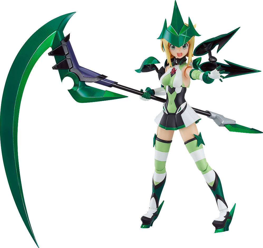 Act Mode Symphogear GX: Kirika Akatsuki