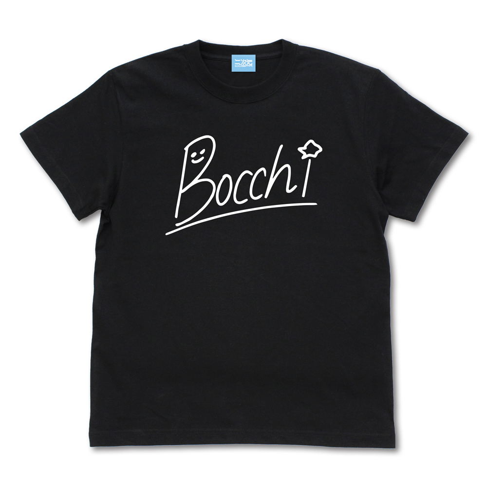 Bocchi the Rock! - Bocchi-chan's Autograph T-Shirt (Black | Size L)