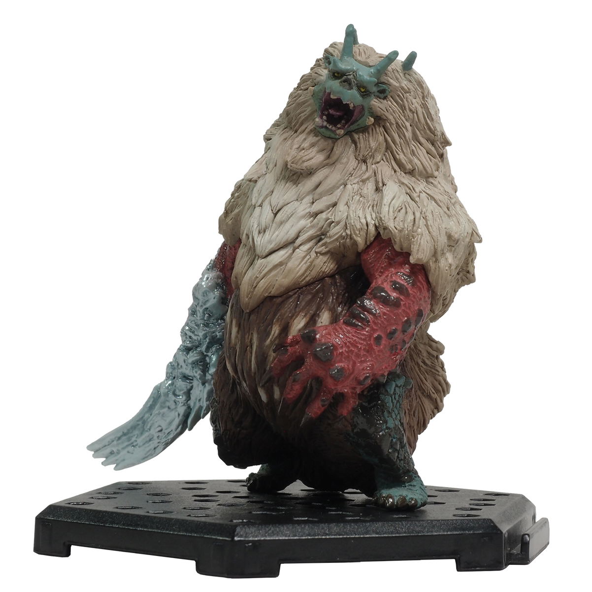 Capcom Figure Builder Monster Hunter Standard Model Plus THE BEST Vol ...