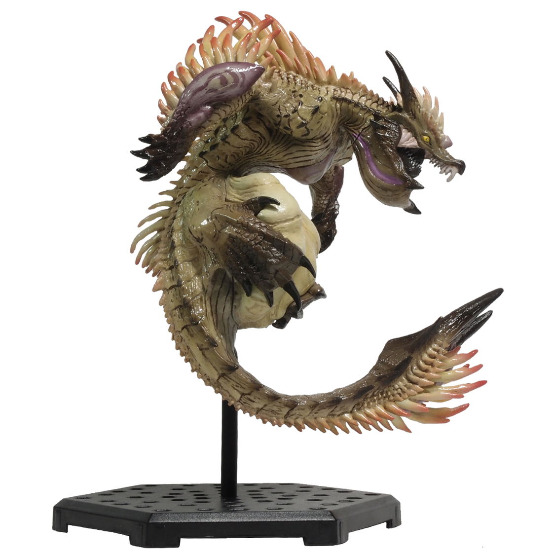 Capcom Figure Builder Monster Hunter Standard Model Plus THE BEST Vol ...