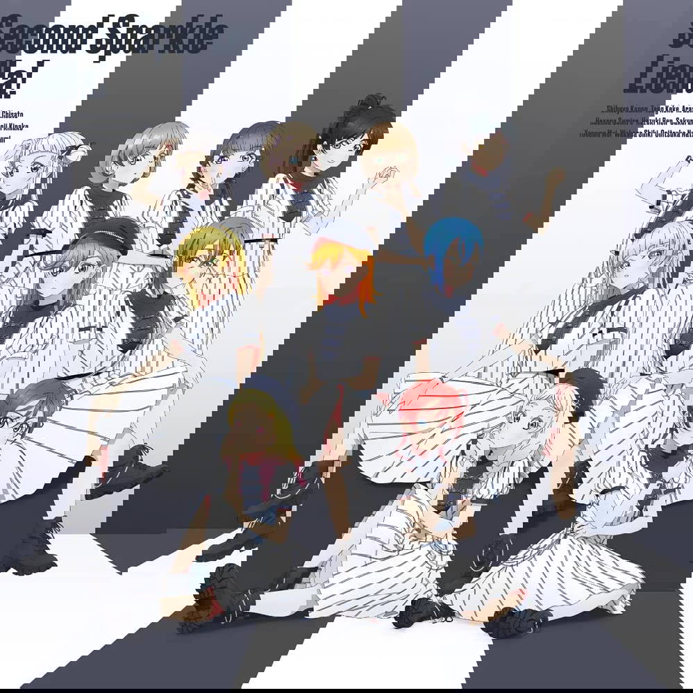 Liella! 2nd Album - Second Sparkle [Original Edition] (Liella!)