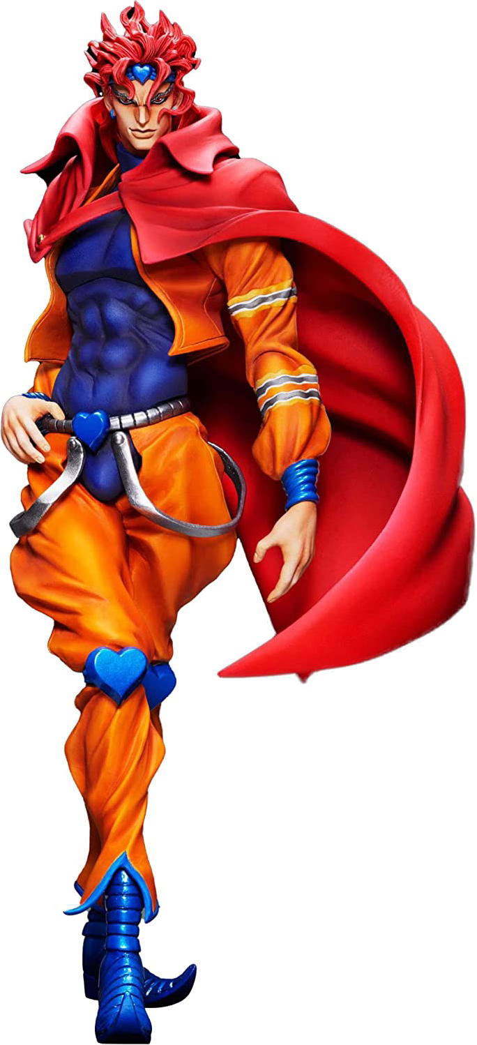 Statue Legend JoJo's Bizarre Adventure Stardust Crusaders: Dio (Re-run)
