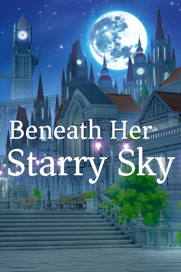Beneath Her Starry Sky STEAM digital for Windows