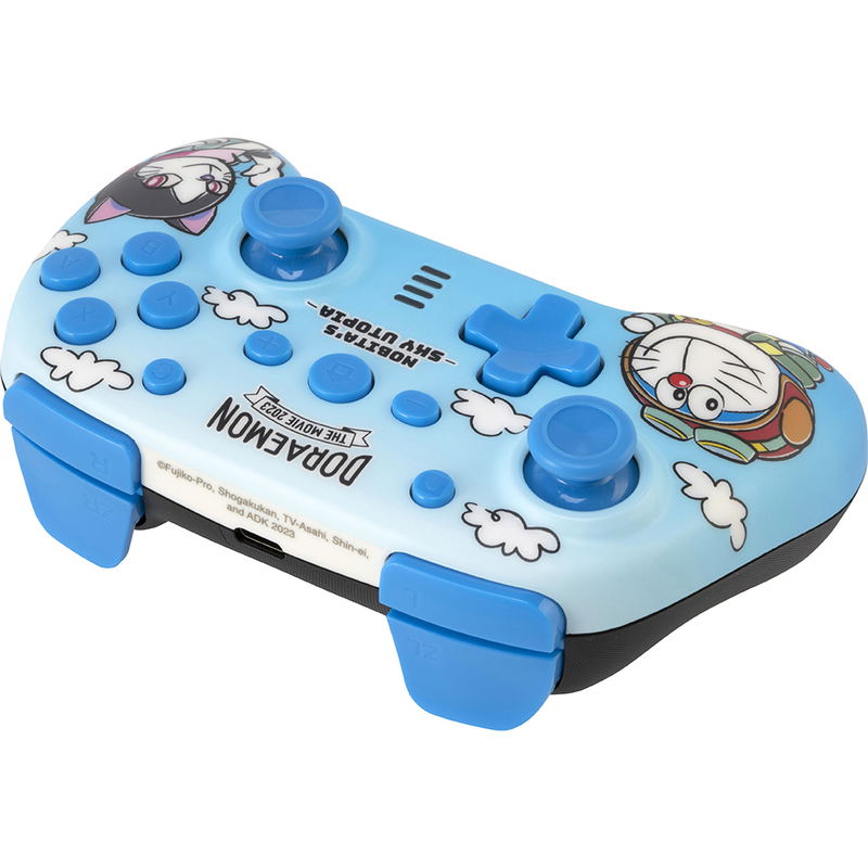 Doraemon Wireless Controller for Nintendo Switch (Doraemon: Nobita's ...
