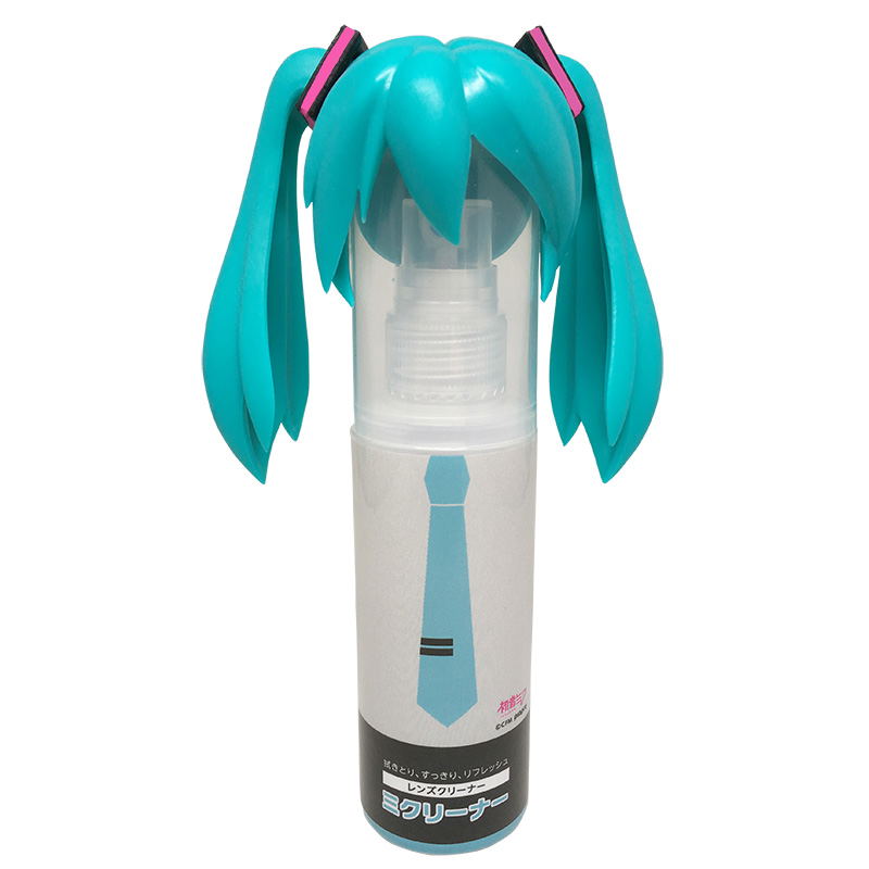 Hatsune Miku: Glasses Cleaner - Miku Cleaner (Herb Water)