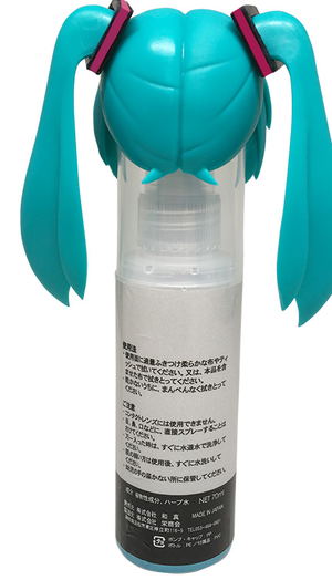 Hatsune Miku: Glasses Cleaner - Miku Cleaner (Herb Water)