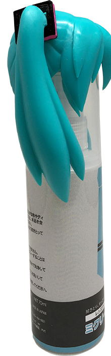 Hatsune Miku: Glasses Cleaner - Miku Cleaner (Herb Water)