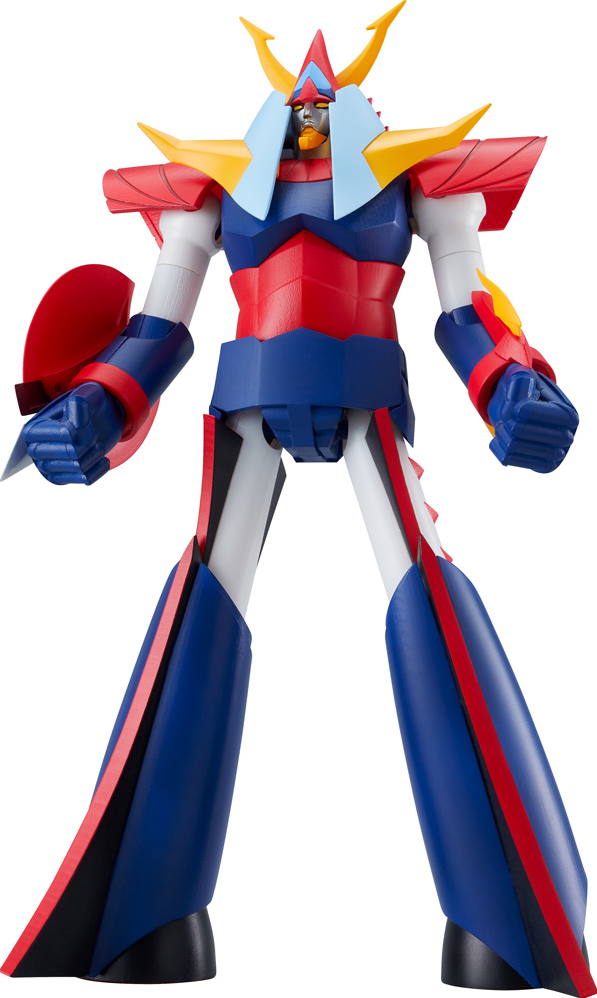 MODEROID Brave Raideen: Reideen