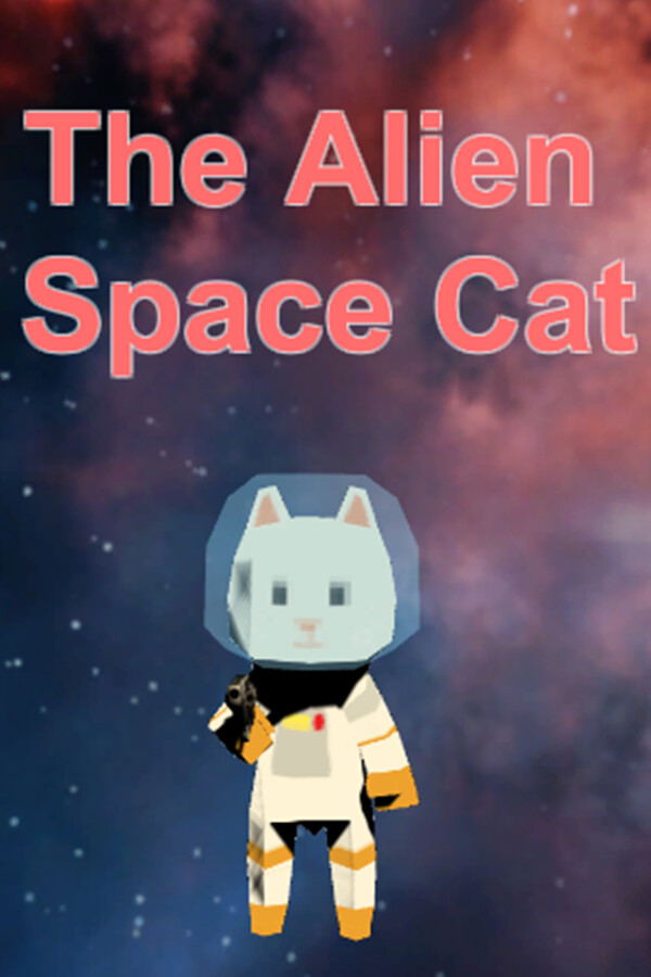 The Alien Space Cat STEAM digital for Windows