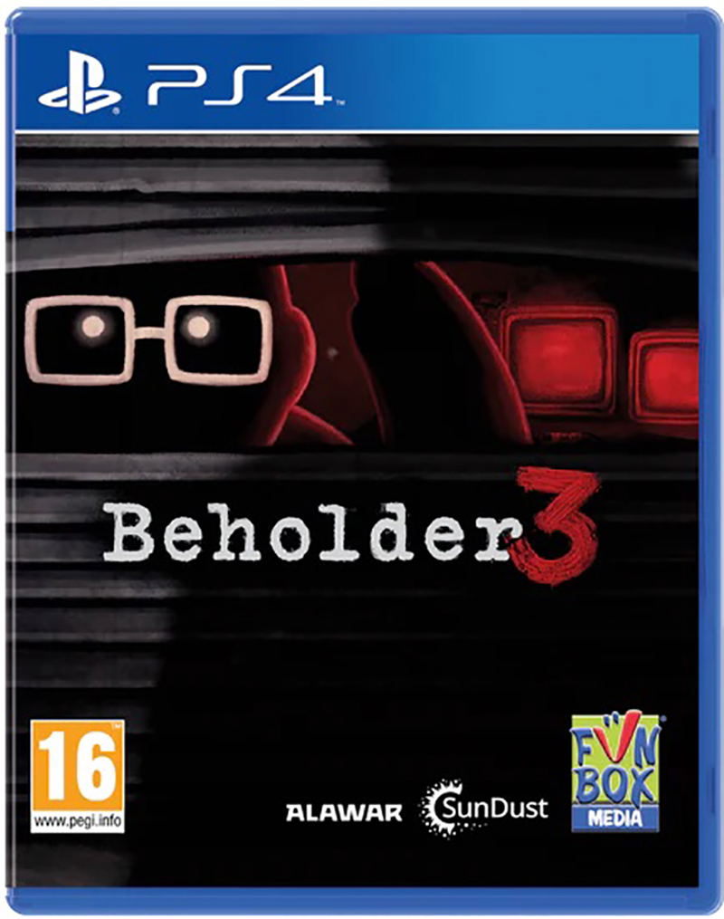 Beholder 3 for PlayStation 4