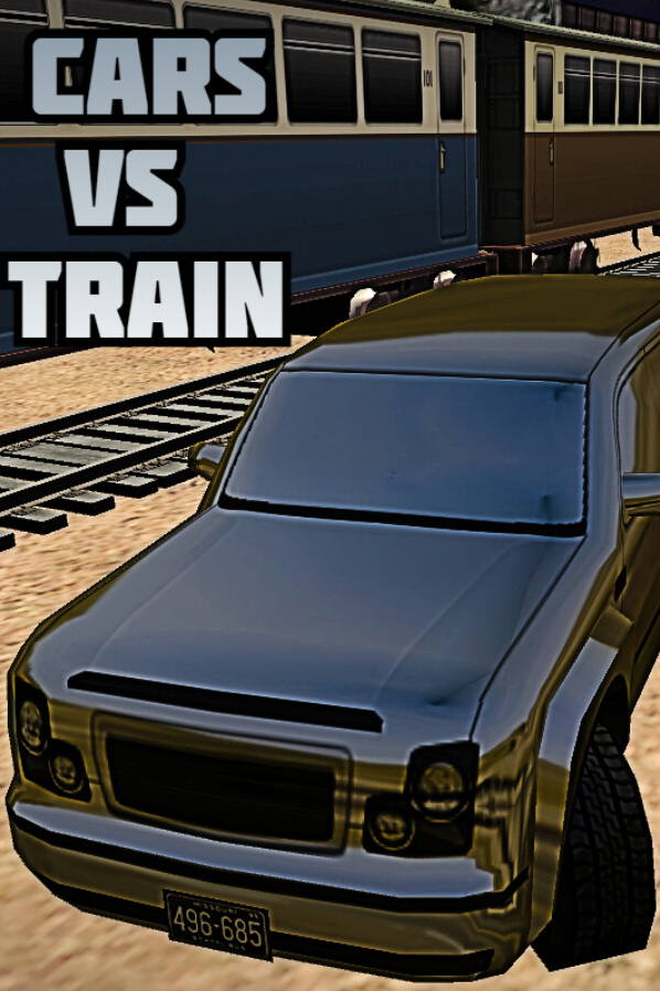 Cars vs Train STEAM digital for Windows