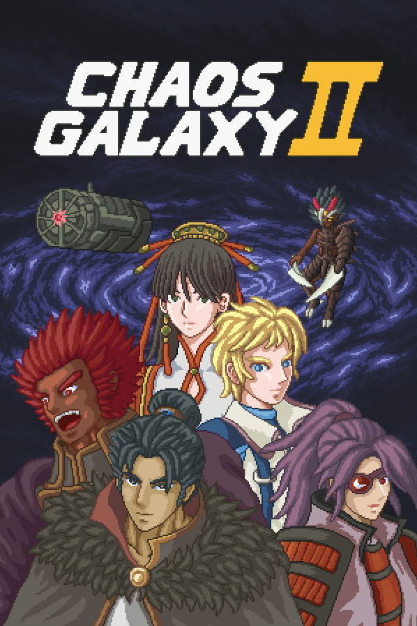 Chaos Galaxy 2 STEAM digital for Windows