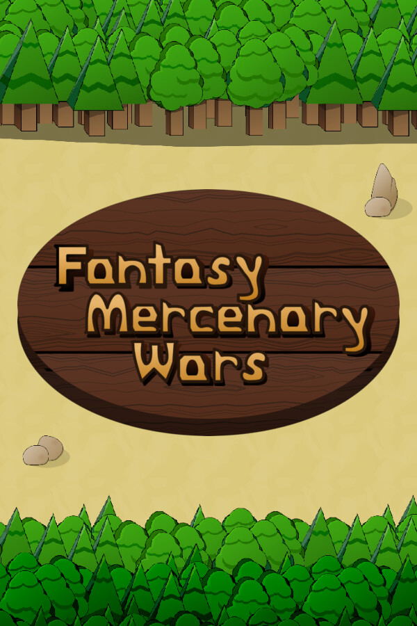 Fantasy Mercenary Wars STEAM digital for Windows