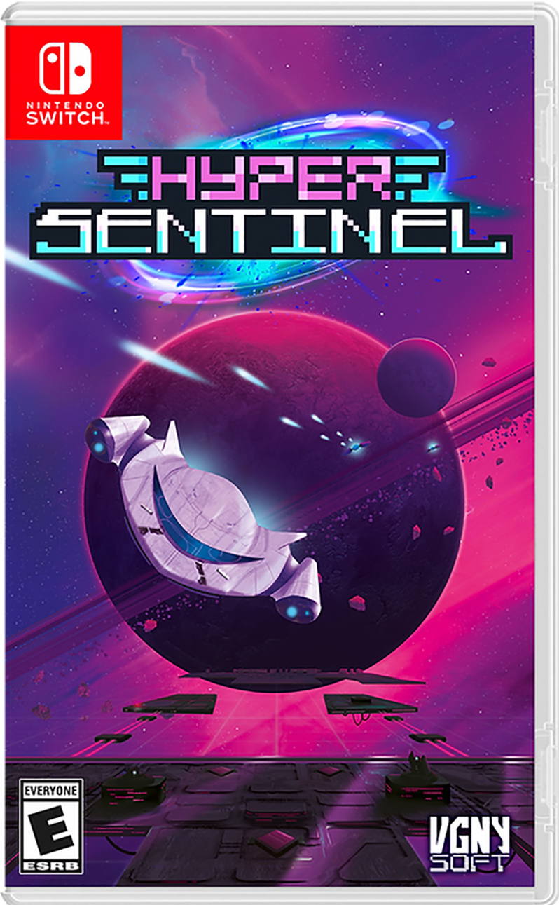Hyper Sentinel for Nintendo Switch