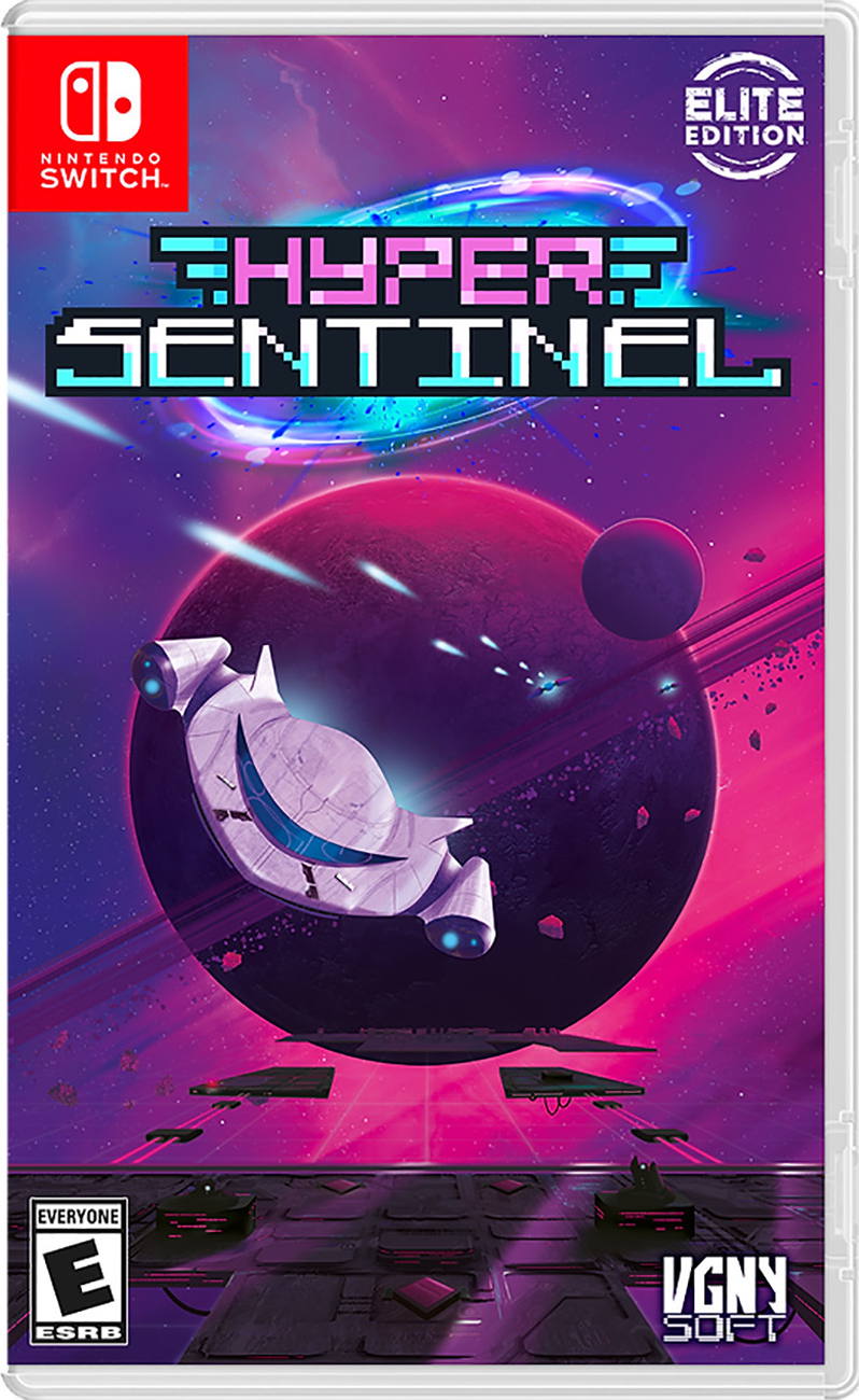 Hyper Sentinel [Elite Edition] for Nintendo Switch