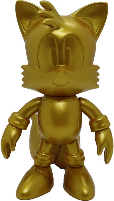 SOFVIPS Sonic the Hedgehog: Tails Gold