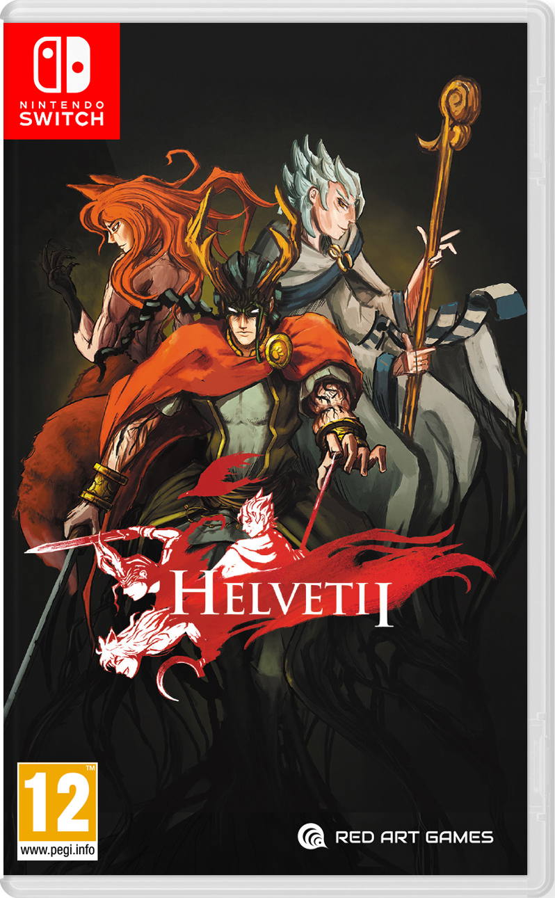 Helvetii for Nintendo Switch