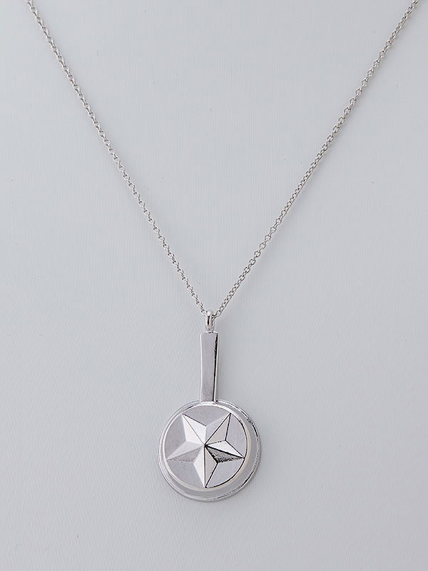 Legend of Mana The Teardrop Crystal Silver Accessory: Bud