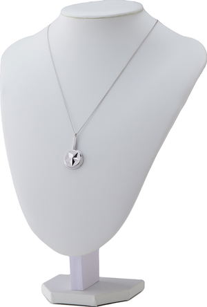 Legend of Mana The Teardrop Crystal Silver Accessory: Bud