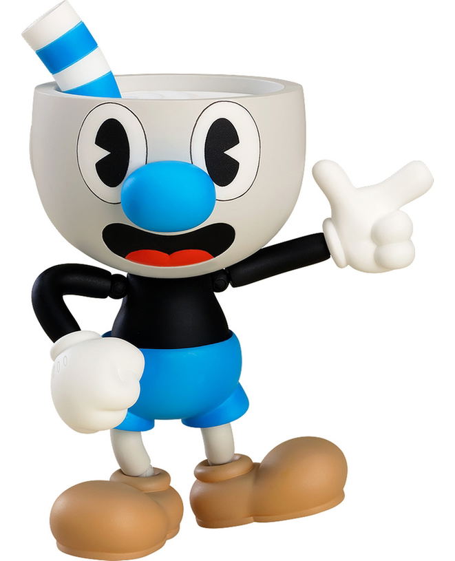 Nendoroid No. 2025 Cuphead: Mugman